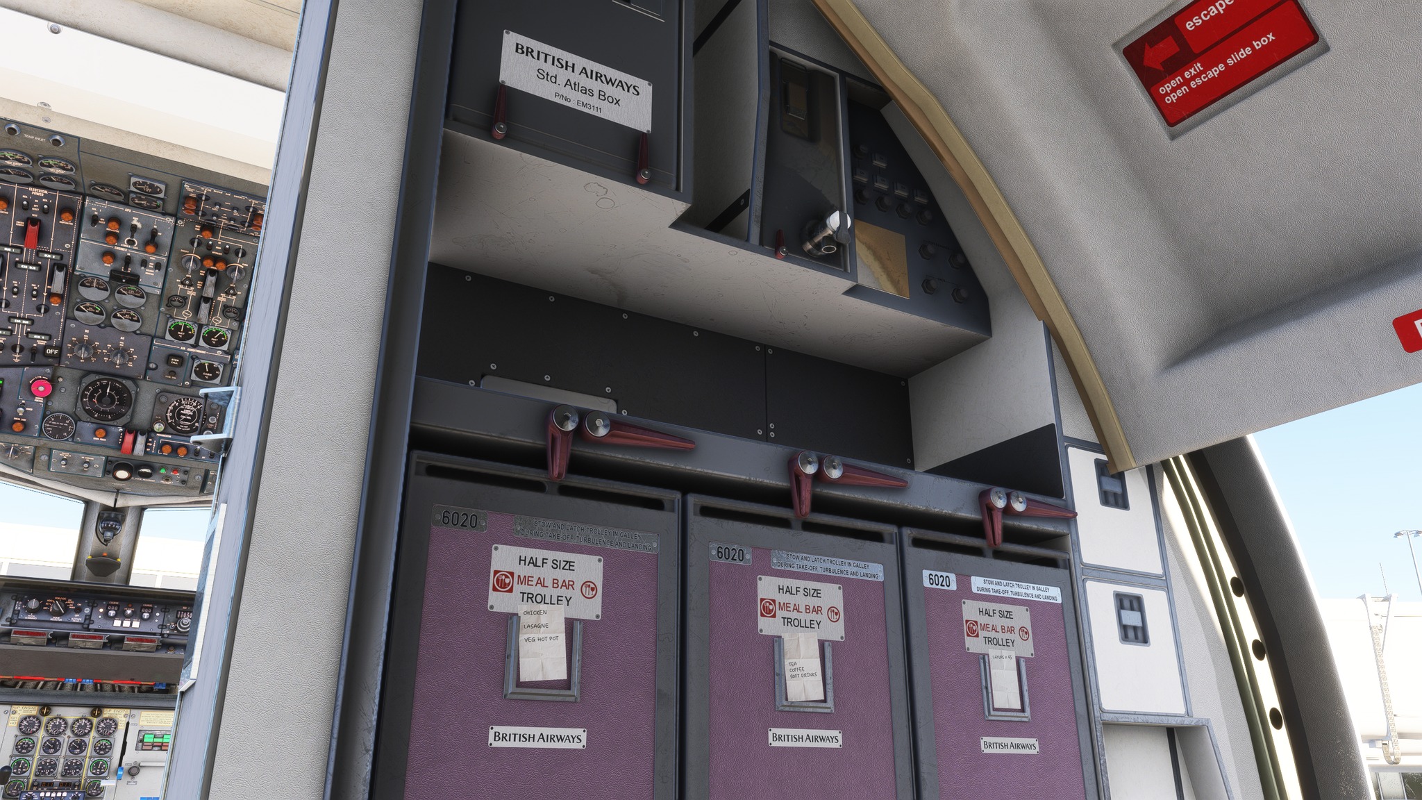 f28_update_4 – simFlight.DE