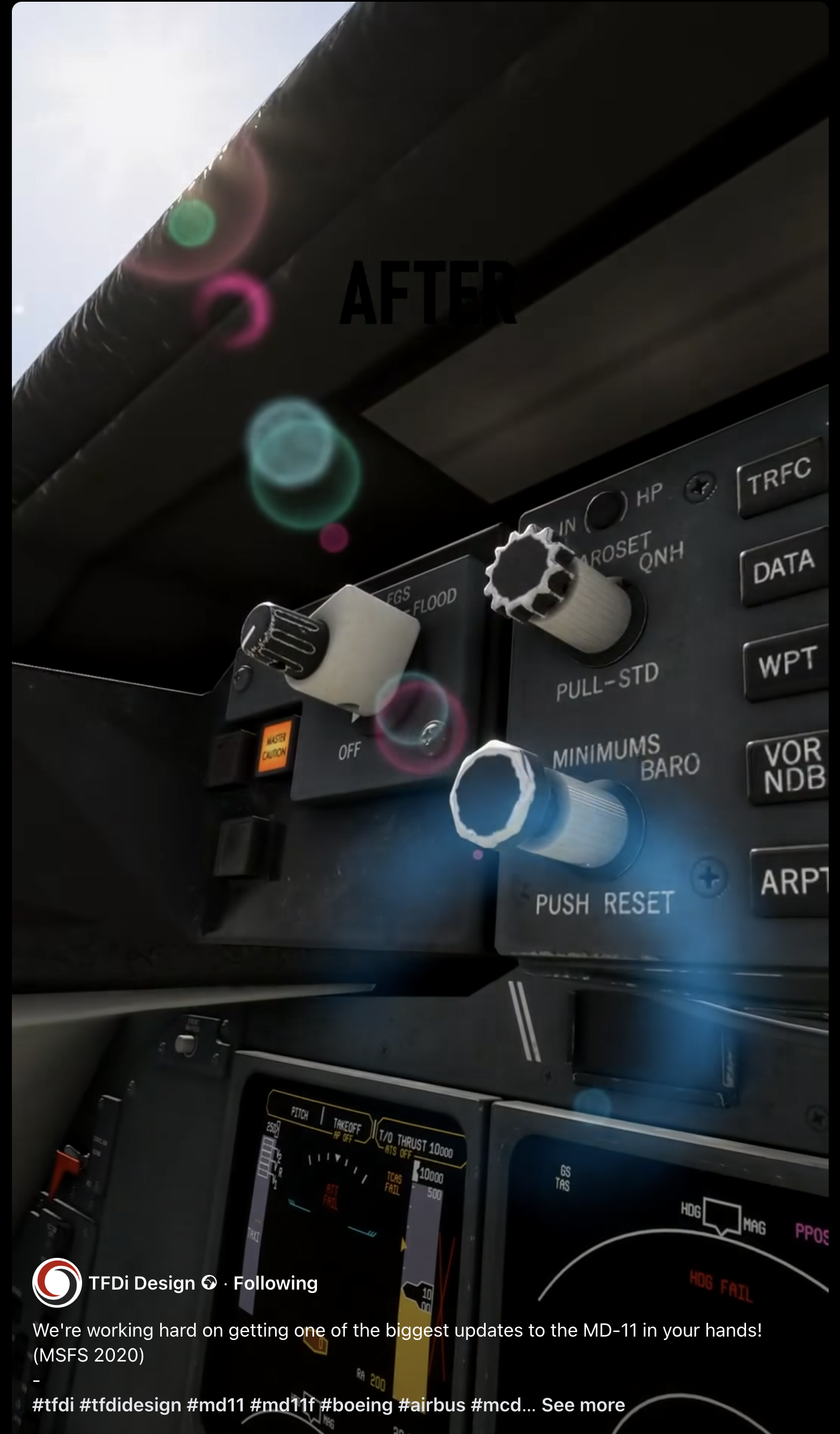 TFDi Design – simFlight.DE