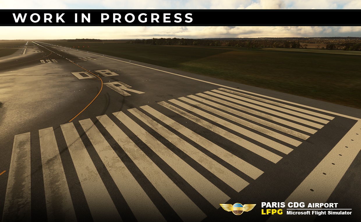 Pilot Experience Sim zeigt erste Bilder von Paris CDG – simFlight.DE