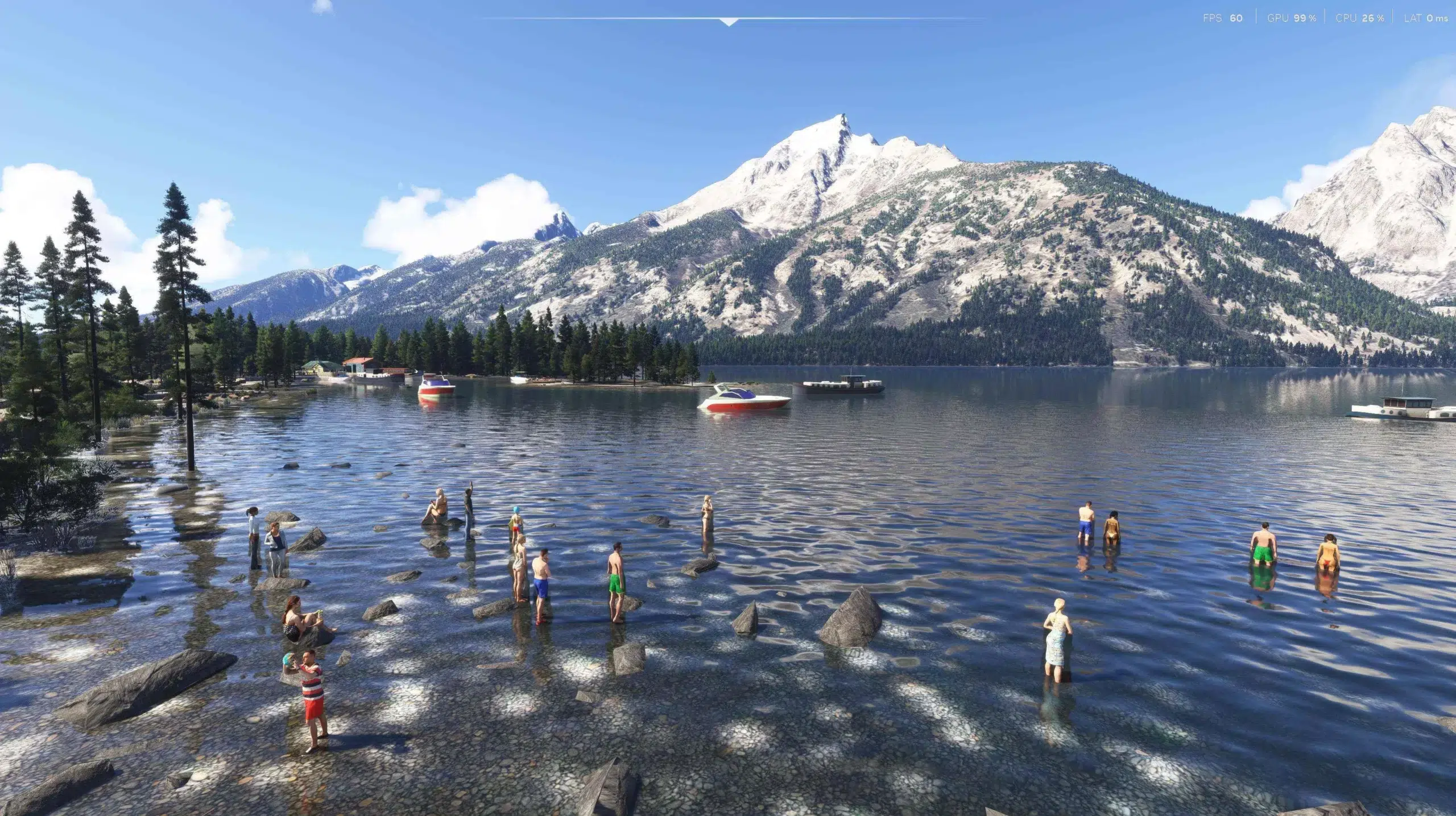 Grand Teton National Park zum Vierten – simFlight.DE