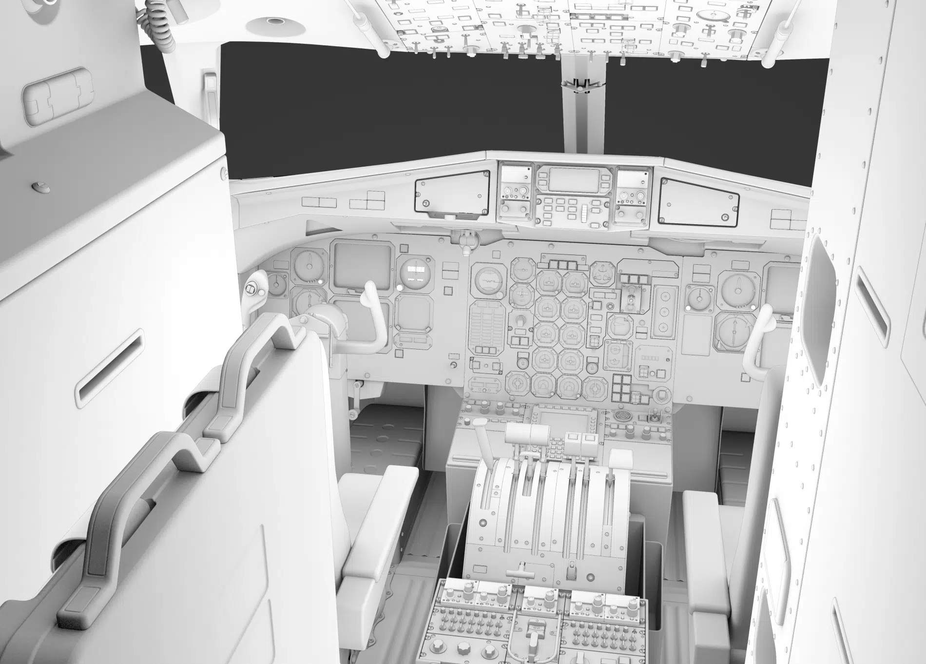Mango Studios im Airliner-Segment: Eine ATR 72-500 ist in Entwicklung ...