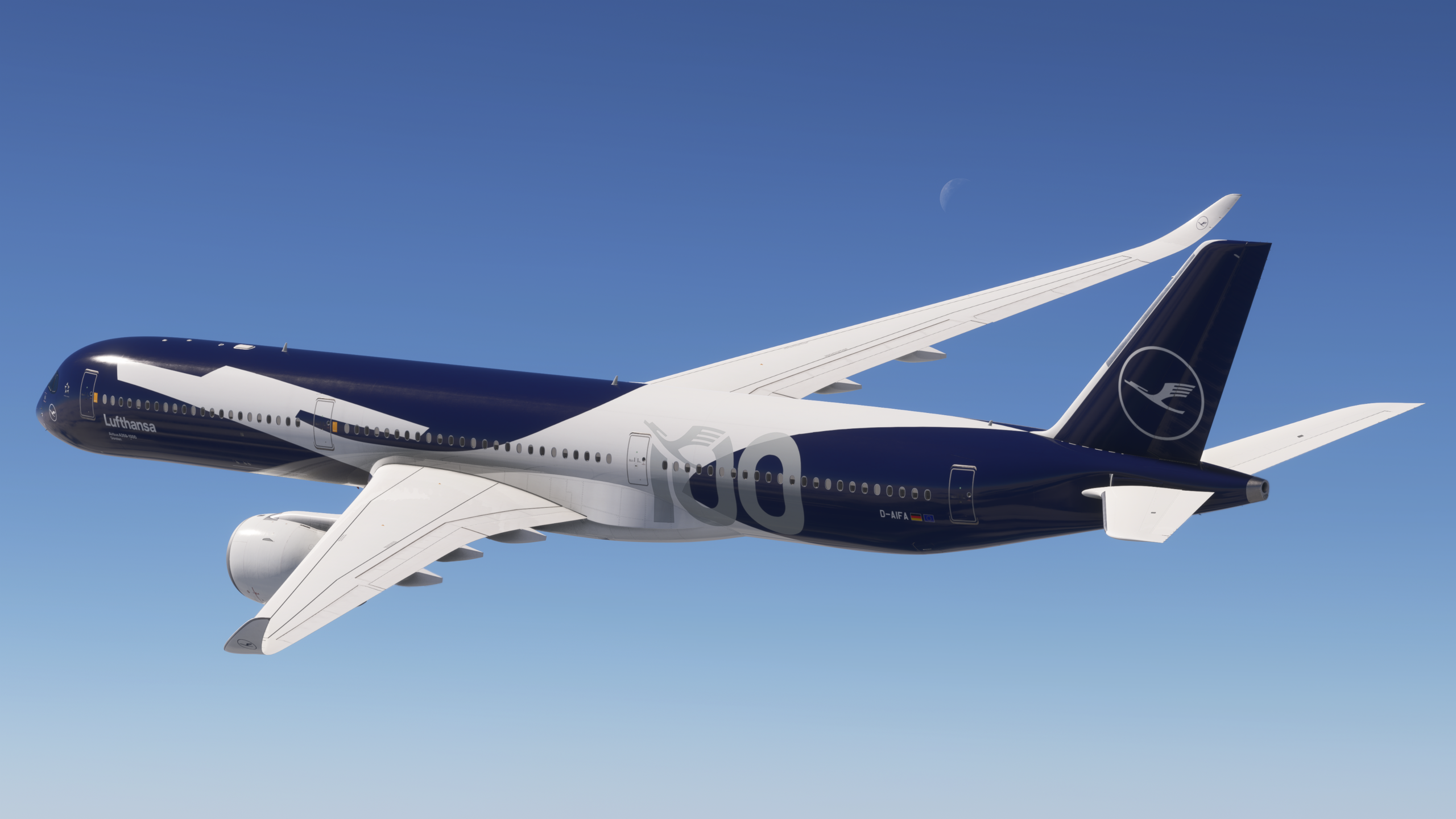iniBuilds A350 Airliner V1.2.0 Update erschienen – simFlight.DE