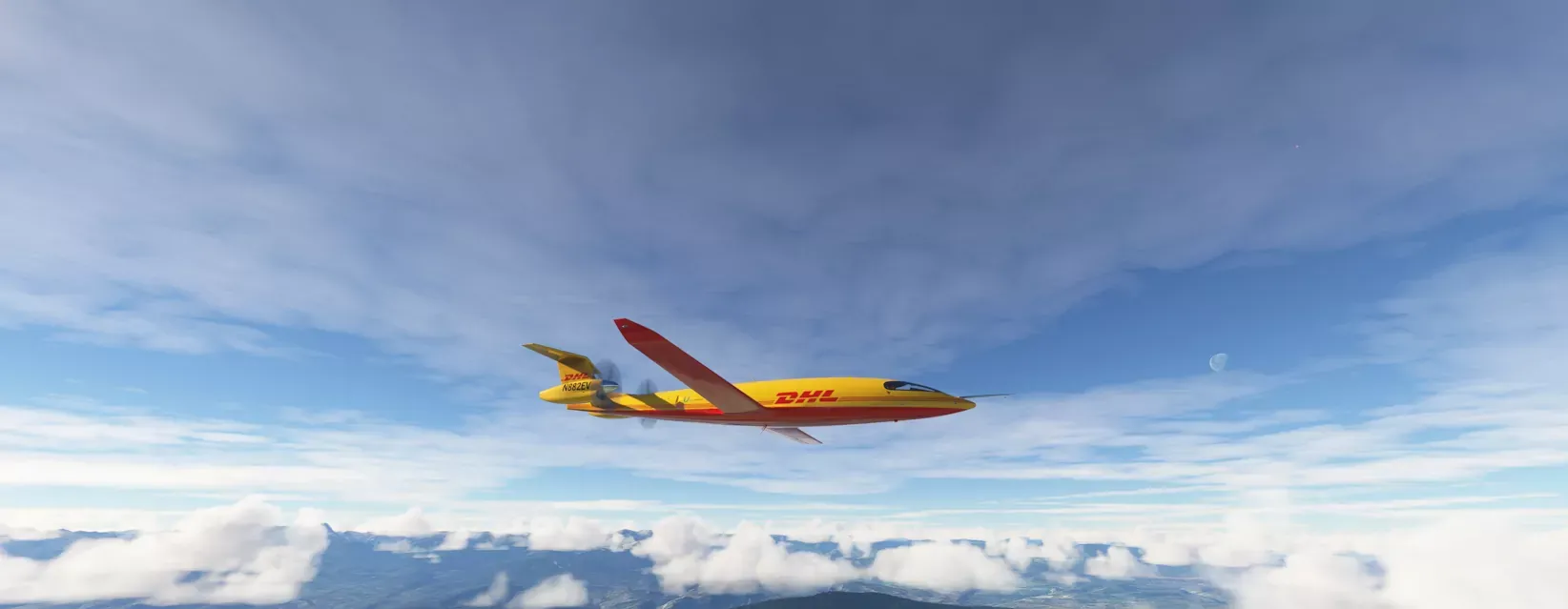 Skyres Simulations Eviation Alice MSFS veröffentlicht – simFlight.DE