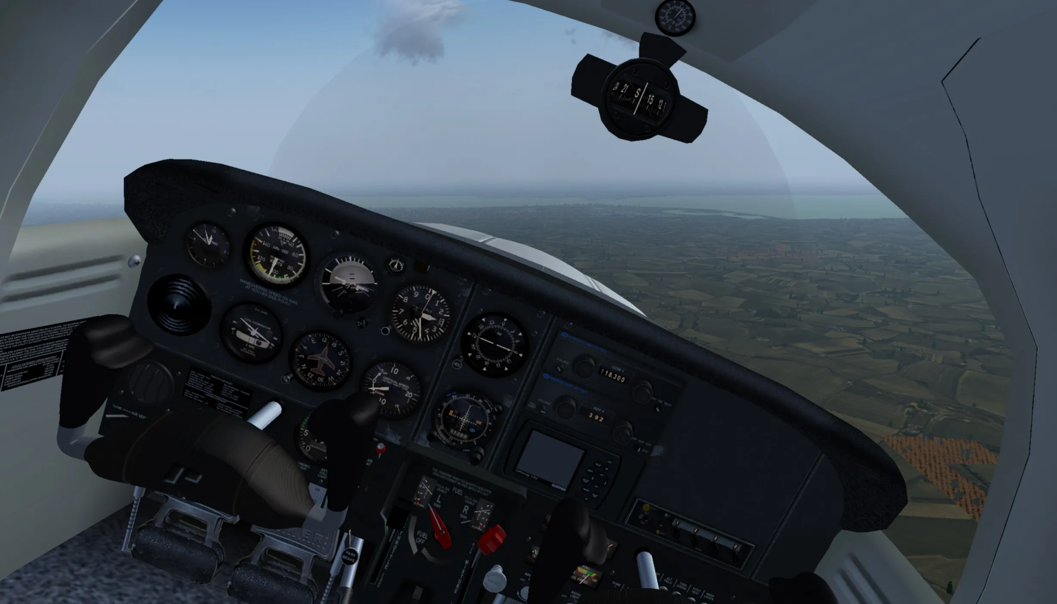 FlightGear veröffentlicht Version 2024.1.4: Stabilitäts-Update mit gezielten Verbesserungen ...