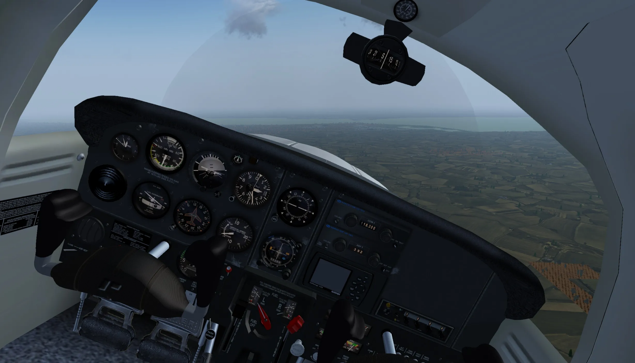 FlightGear veröffentlicht Version 2024.1.4: Stabilitäts-Update mit ...
