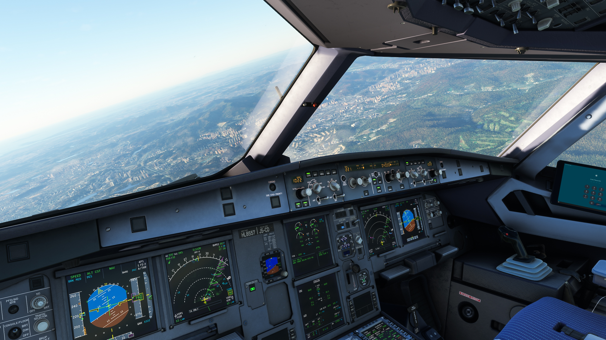 FSLabs mit PW-Triebwerken und vielen Verbesserungen – simFlight.DE