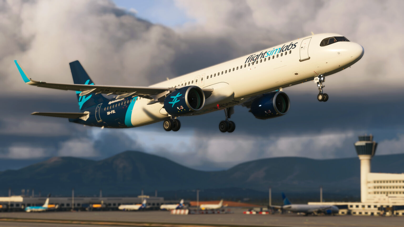 FSLabs – simFlight.DE